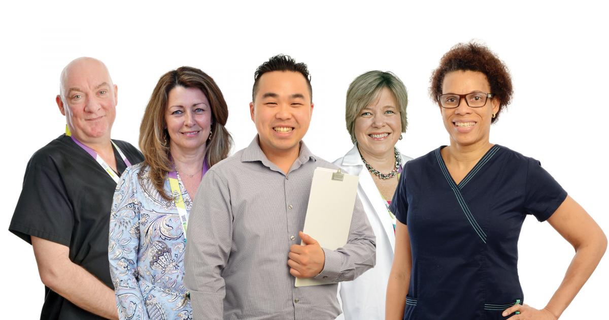 Our Team | Michael Garron Hospital, Toronto East Health Network (MGH/TEHN)
